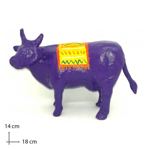 La CoCOW - Vaches et Compagnie décoration
